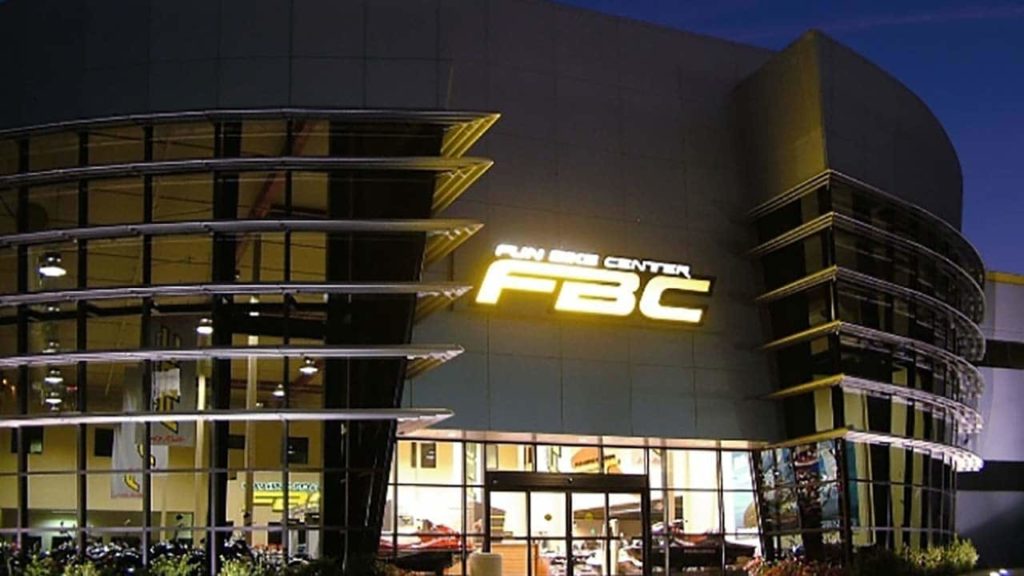 FUN BIKE CENTER – Powersports Listings